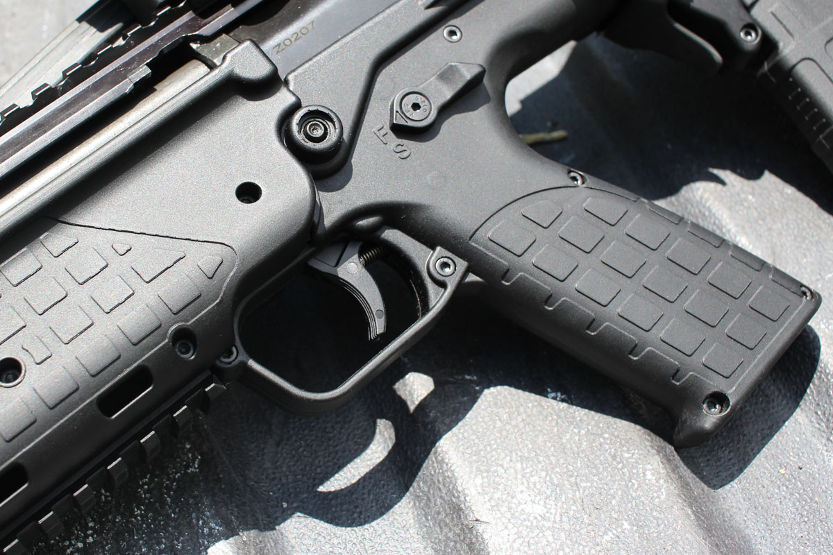 Kel-Tec RDB Review--America's 5.56 Bullpup