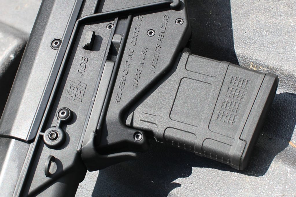 Kel-Tec RDB Review--America's 5.56 Bullpup