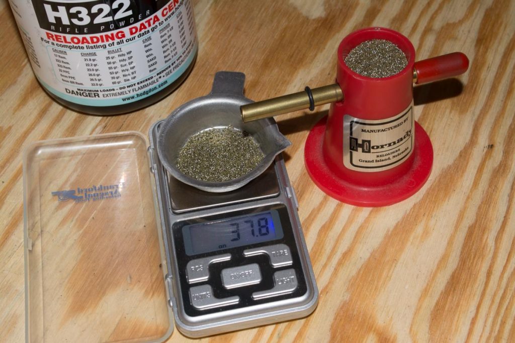 Reloading: Powder, Propellants, and Pressure