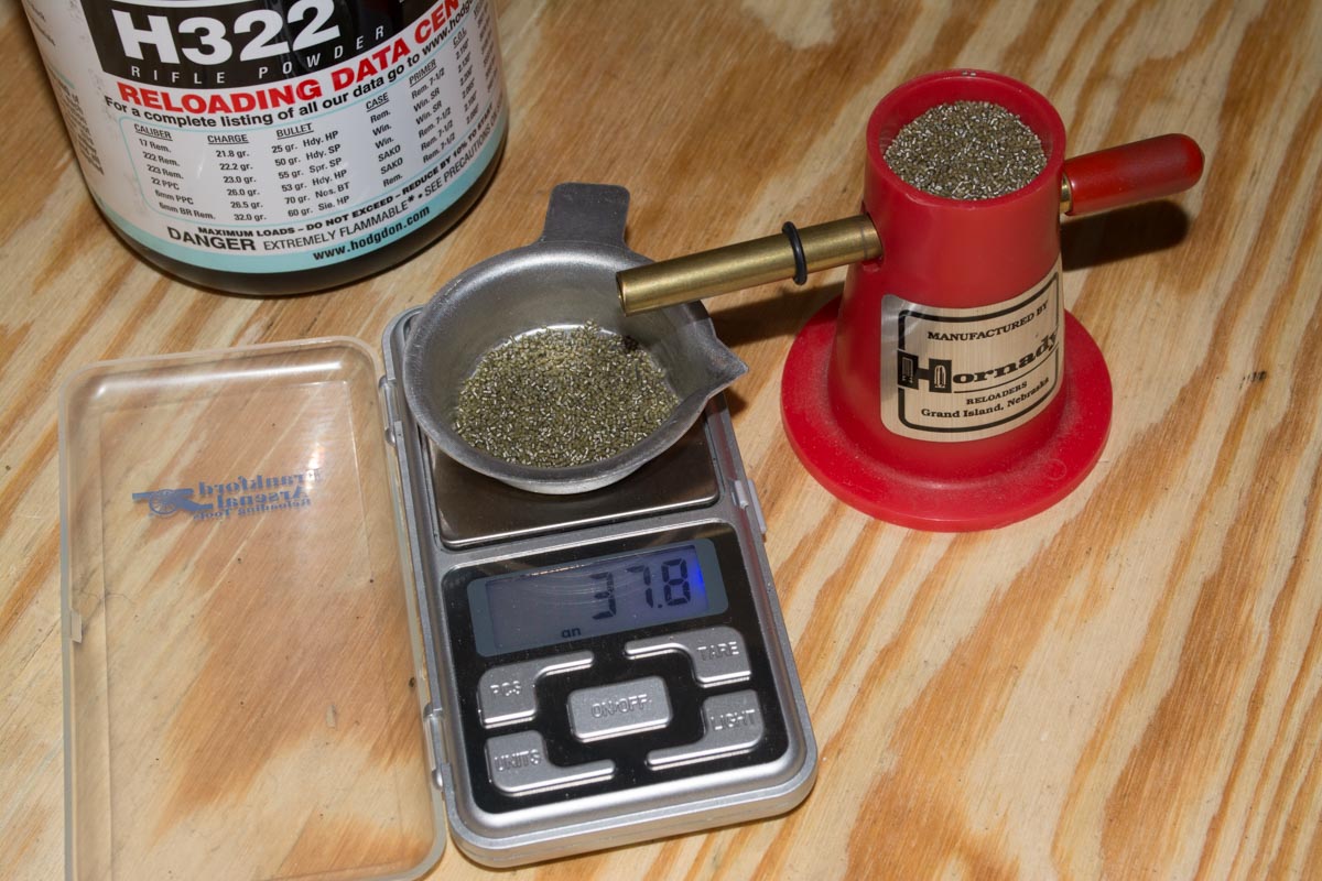 Reloading: Powder, Propellants, and Pressure