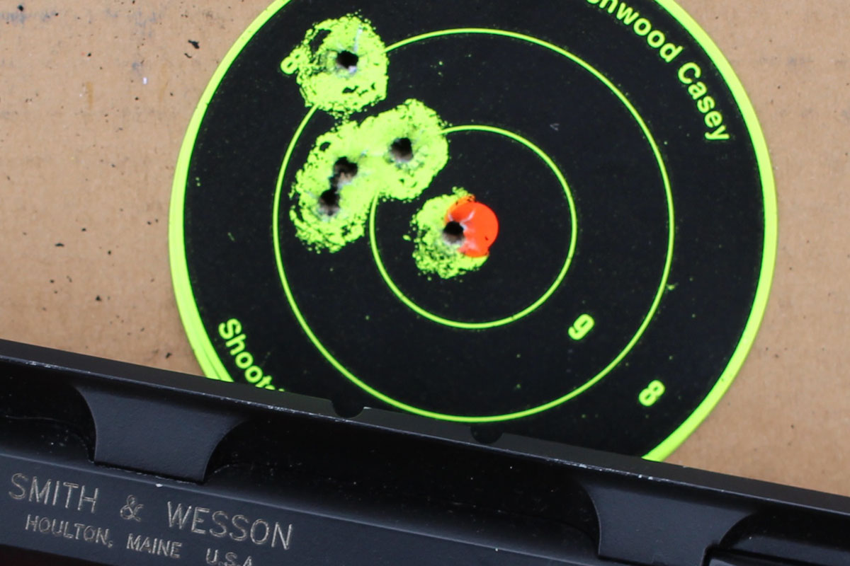 The Used Market--The Smith and Wesson 22A