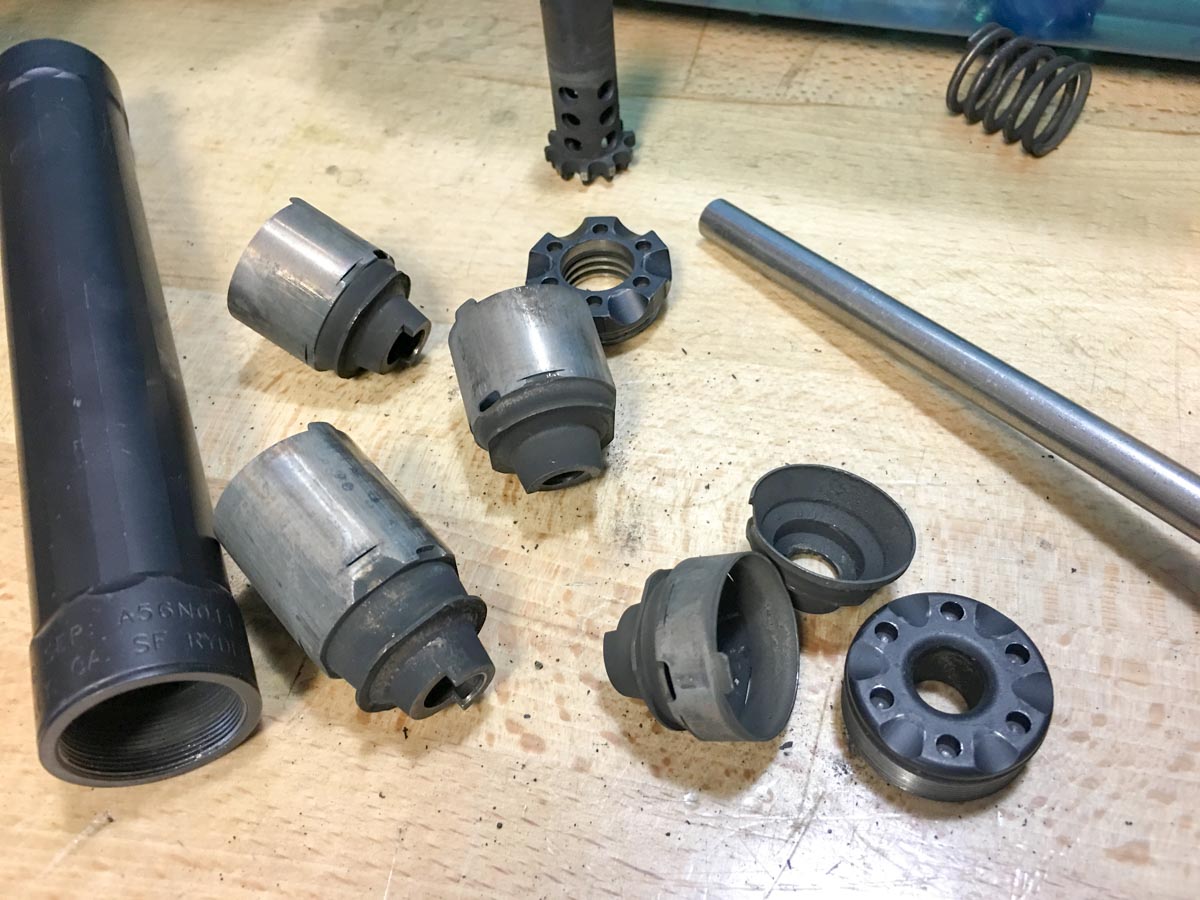 Review: Surefire Ryder 9 Ti Suppressor