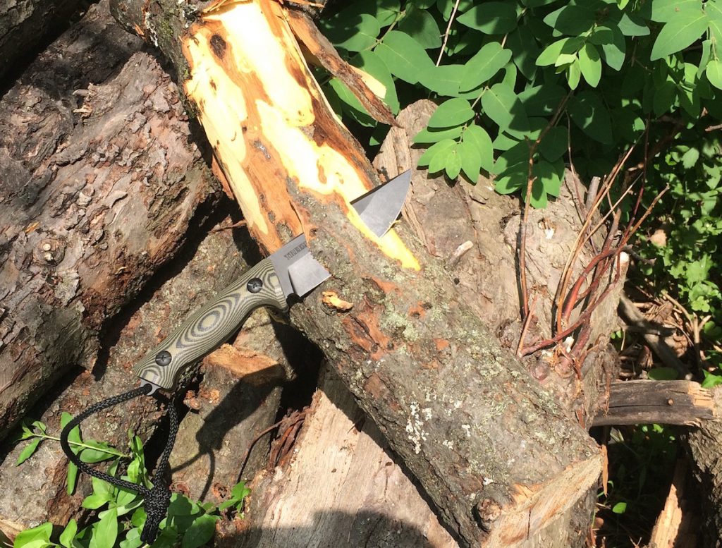 Treeman TASS: A Combat Knife Actually Used by Navy SEALs — Review