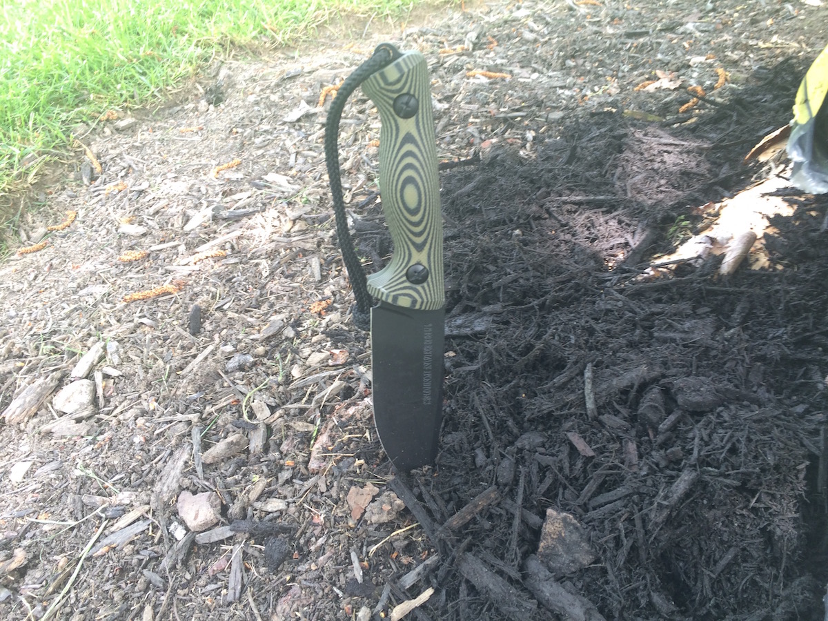 Treeman TASS: A Combat Knife Actually Used by Navy SEALs — Review