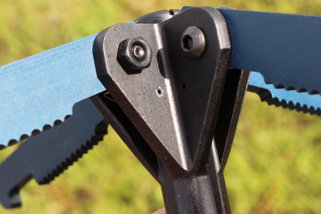 Can Cannon's Grappling Hook in Action