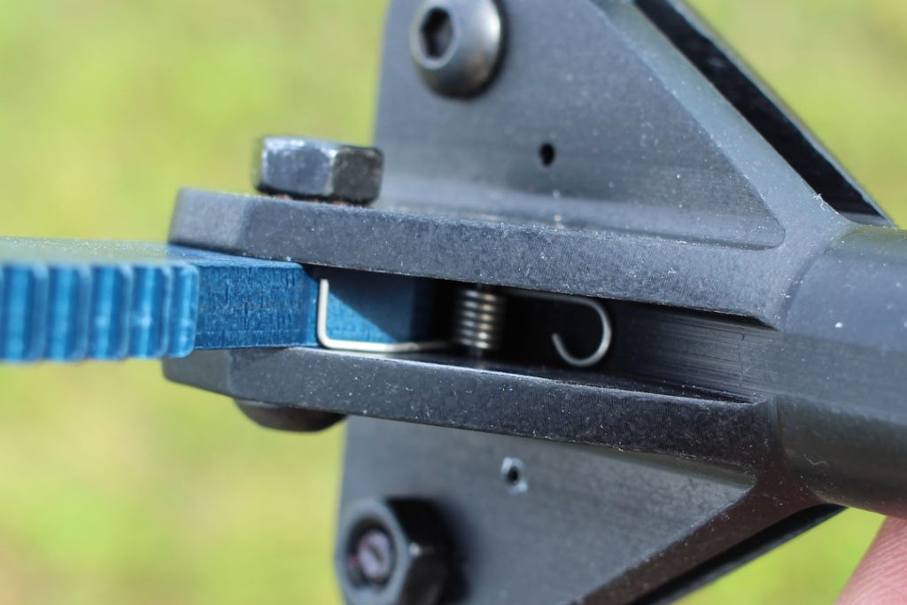 Can Cannon's Grappling Hook in Action