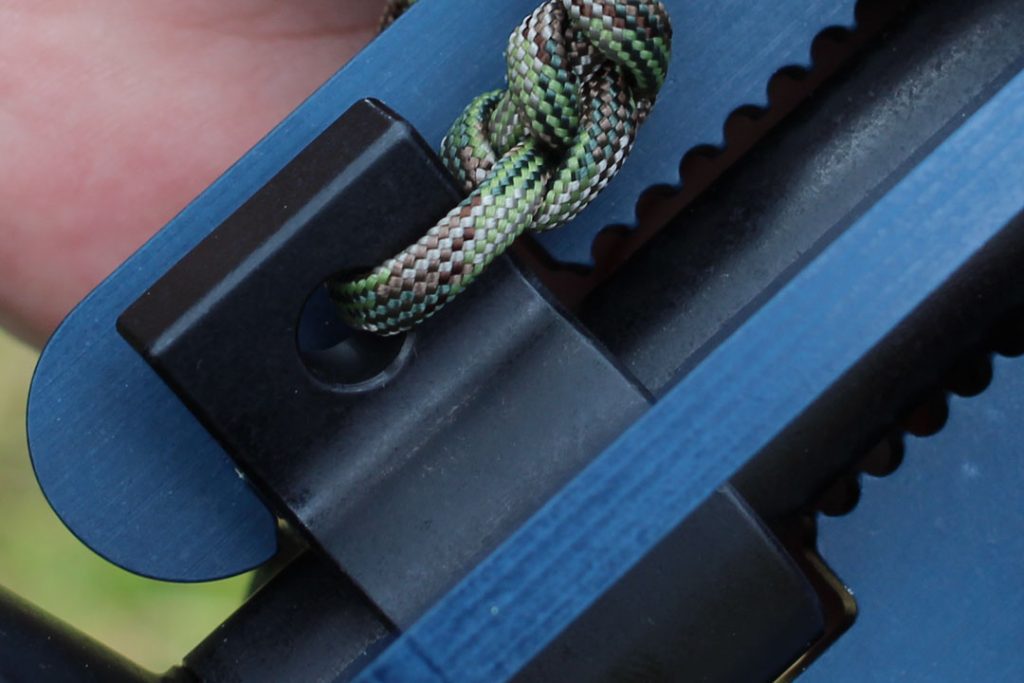 Can Cannon's Grappling Hook in Action