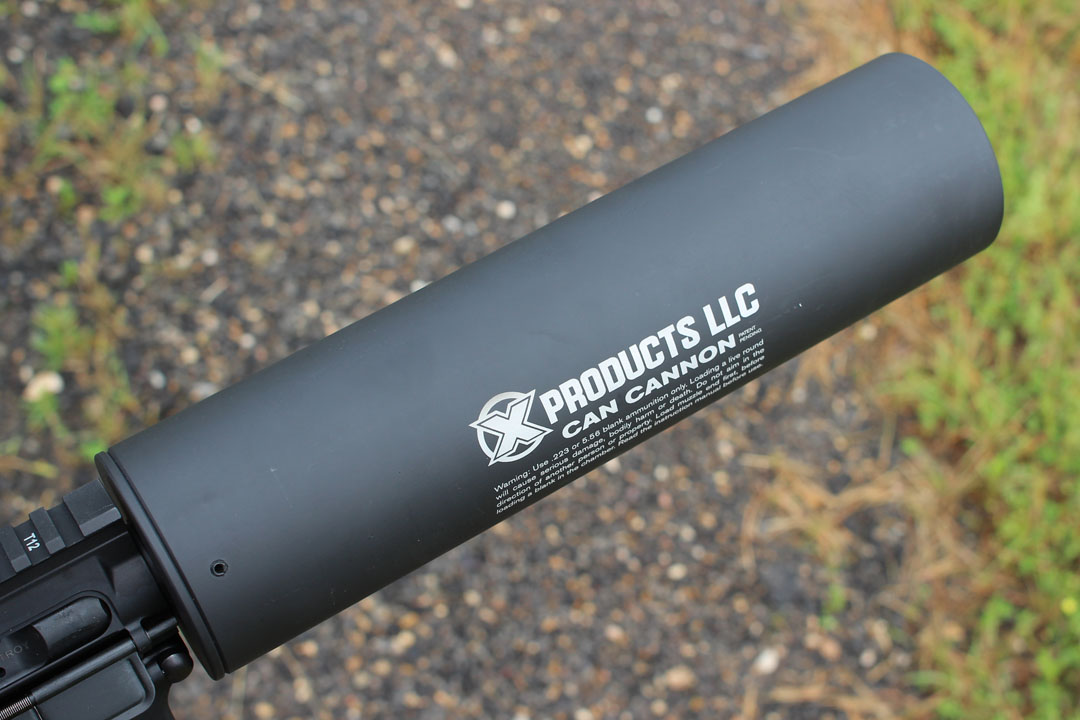 Can Cannon's Grappling Hook in Action