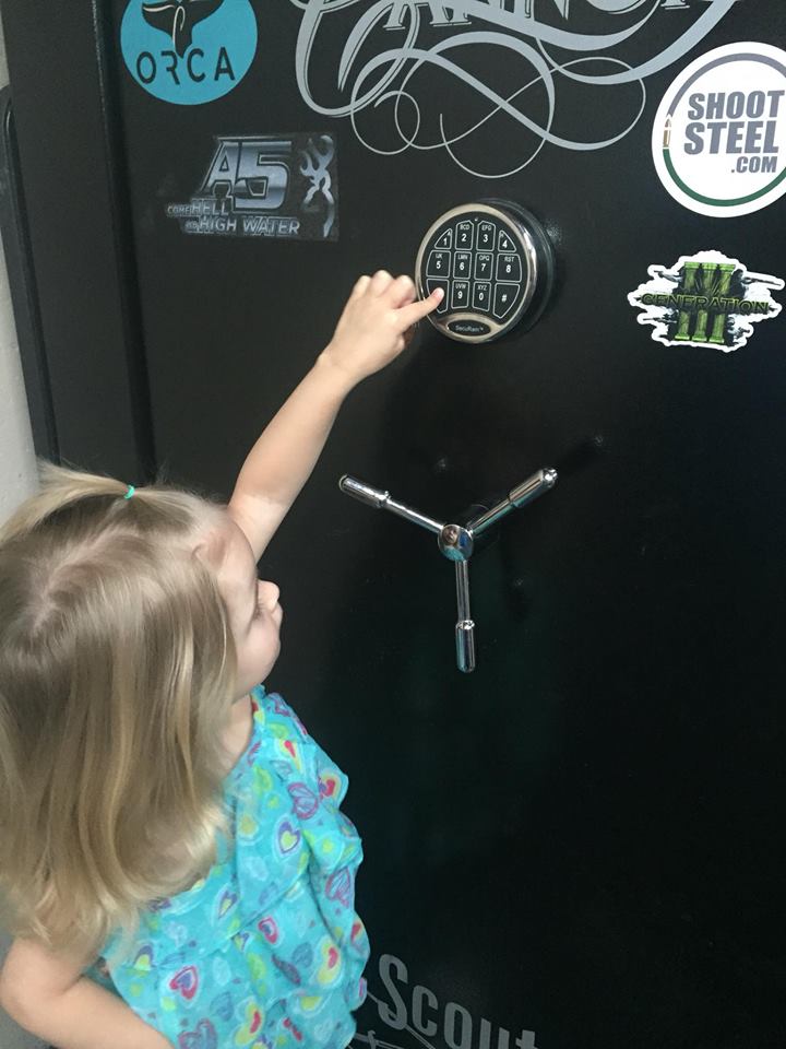 Kids and Guns: Important Tips for Safe Storage