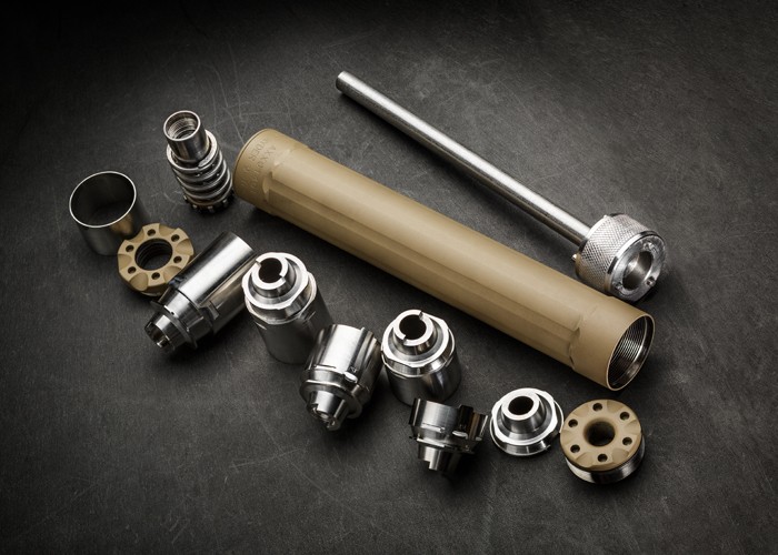 Review: Surefire Ryder 9 Ti Suppressor