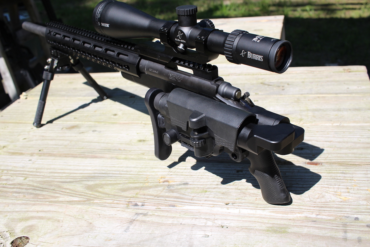 A*B Arms MOD*X Chassis - Rem. 700 Mods (#2)