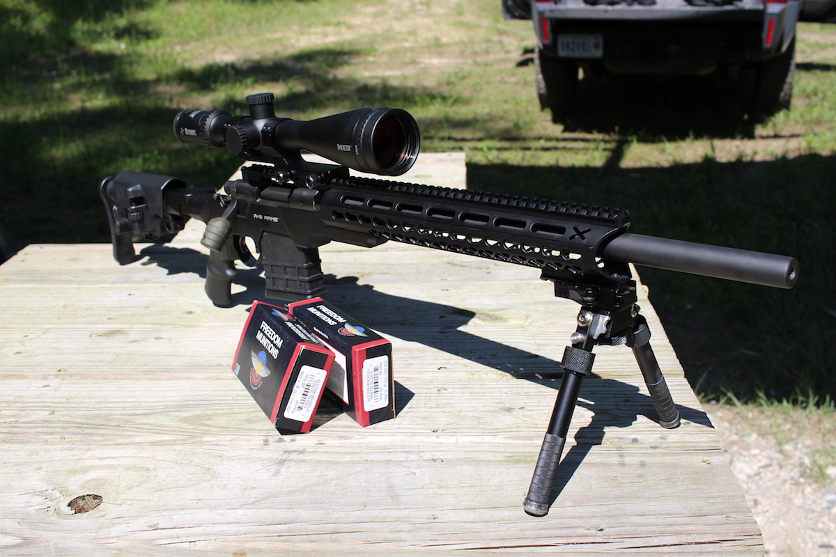 A*B Arms MOD*X Chassis - Rem. 700 Mods (#2)