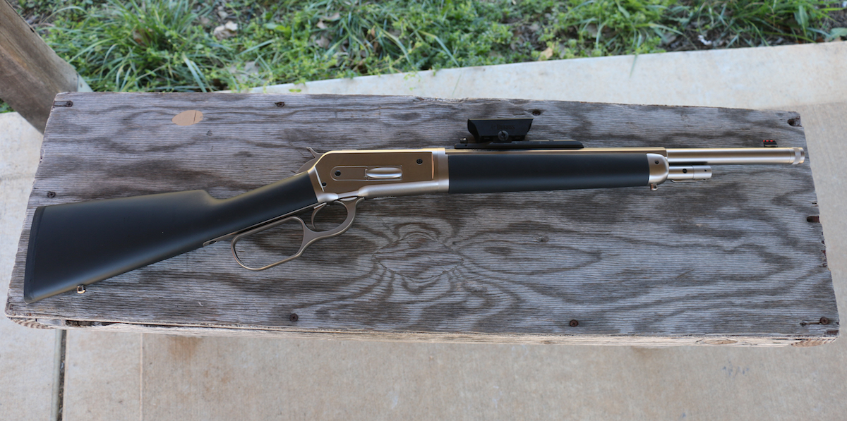 Taylor's & Co. .45-70 Ridge Runner Takedown Lever Gun