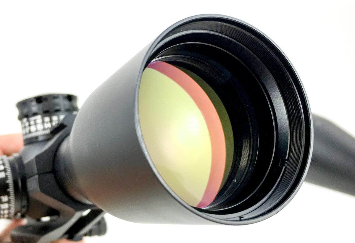 Optics Buying Guide: Scope Reticles