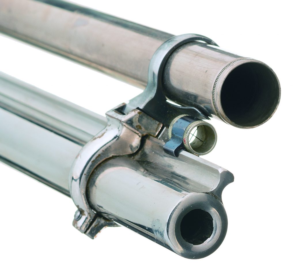 Smith & Wesson Model 320 Revolving Rifle