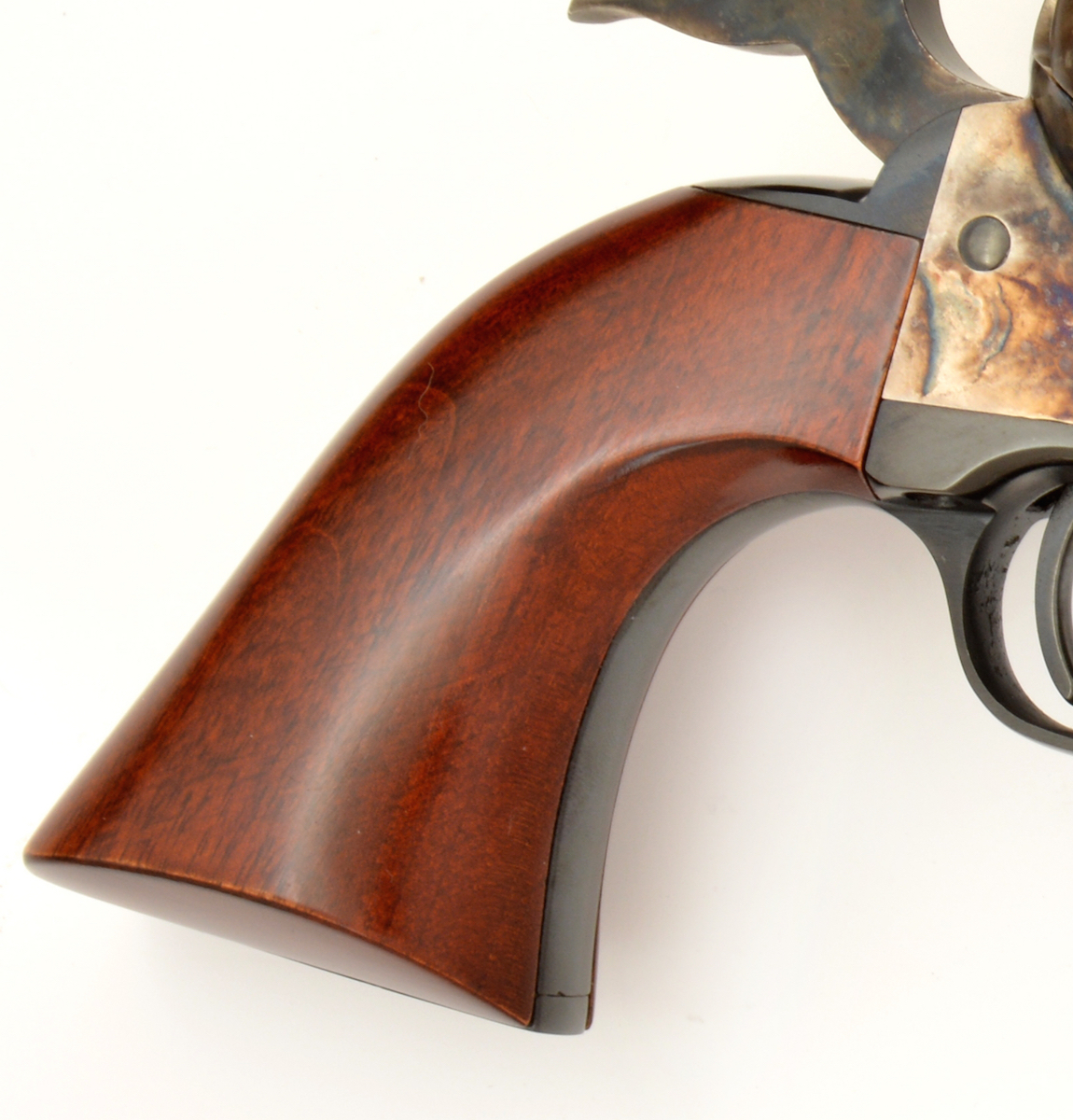 Cowboy Time Machine: Uberti Replaces SAA Transfer Bar w/Glock Style ...