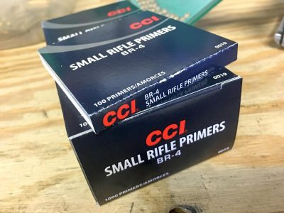 Reloading: All About Primers