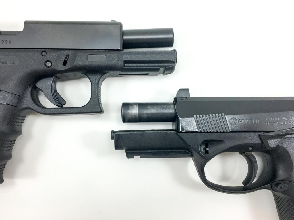Rotary Action Autopistols—What Are They, and Why Do You Need One?