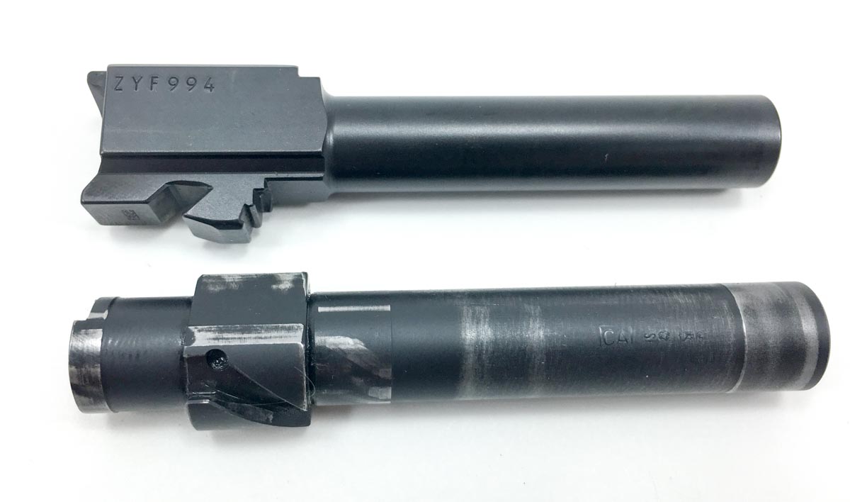 Rotary Action Autopistols—What Are They, and Why Do You Need One?