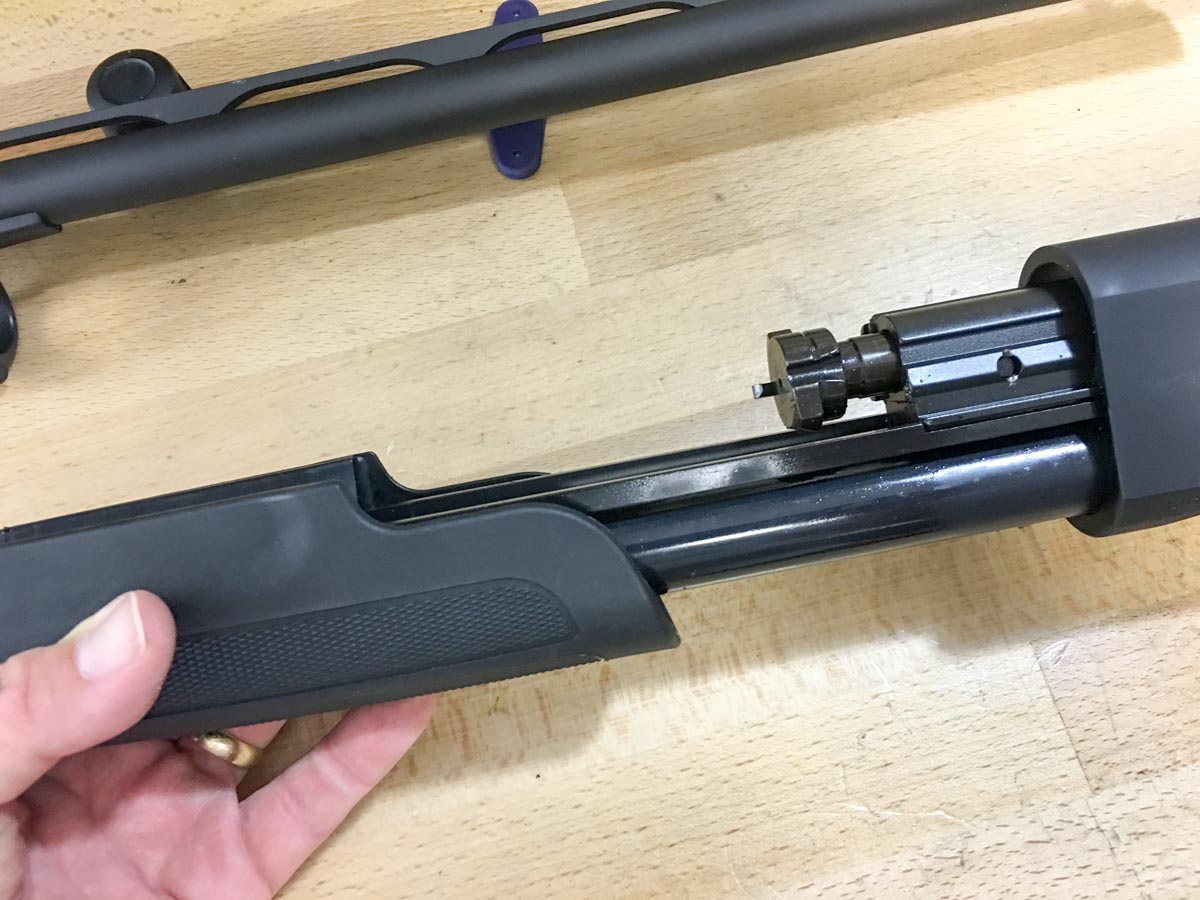 Gun Review: Stoeger P3000 Pump-action Shotgun