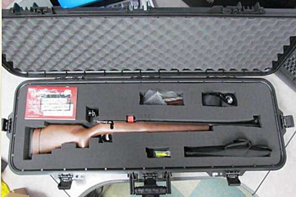 Savage Arms Selected for UK Cadet Rifle Contract