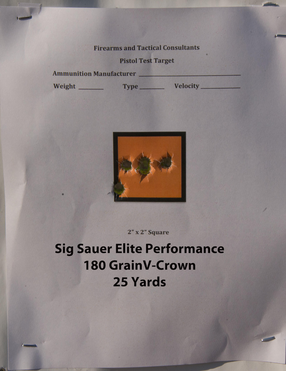 A 100-Yard 1911: Republic Forge Longslide 10mm—Full Test
