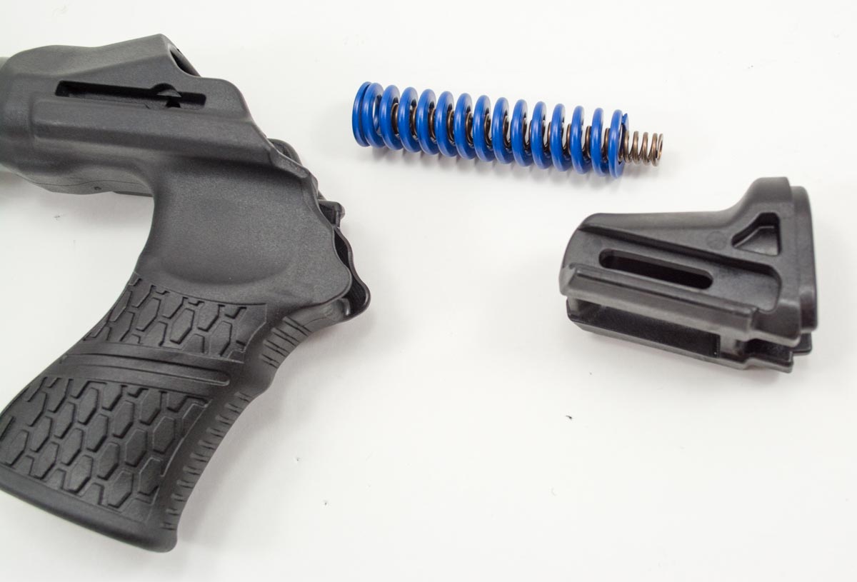 Blackhawk SpecOps Gen III Shotgun Stock—Hands On Test