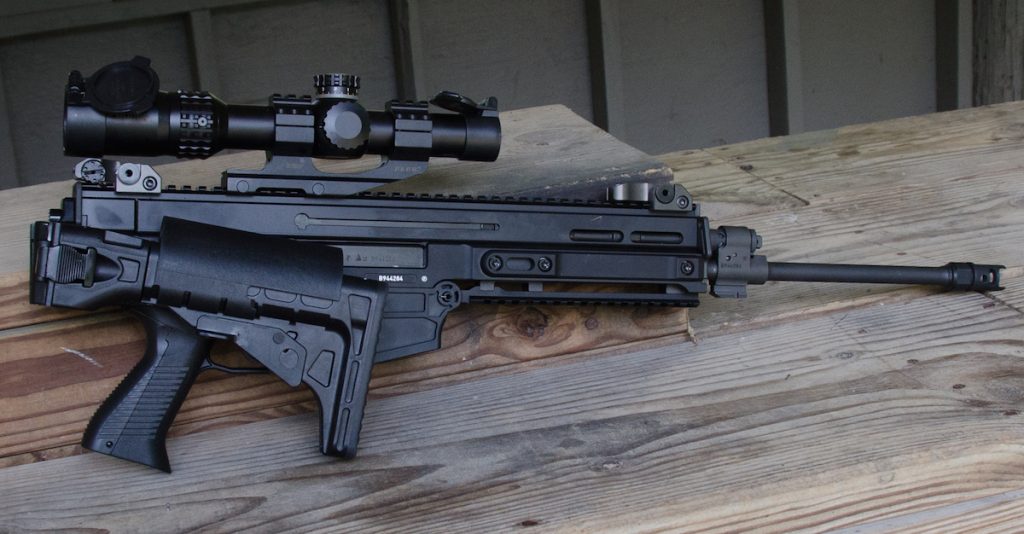 Civilian Bren Light Machinegun - CZ 805 Bren S1 Carbine Full Review