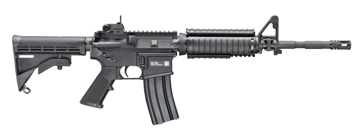FN Military Collector Series M4—True Mil-Spec 5.56 Carbine! Full Review