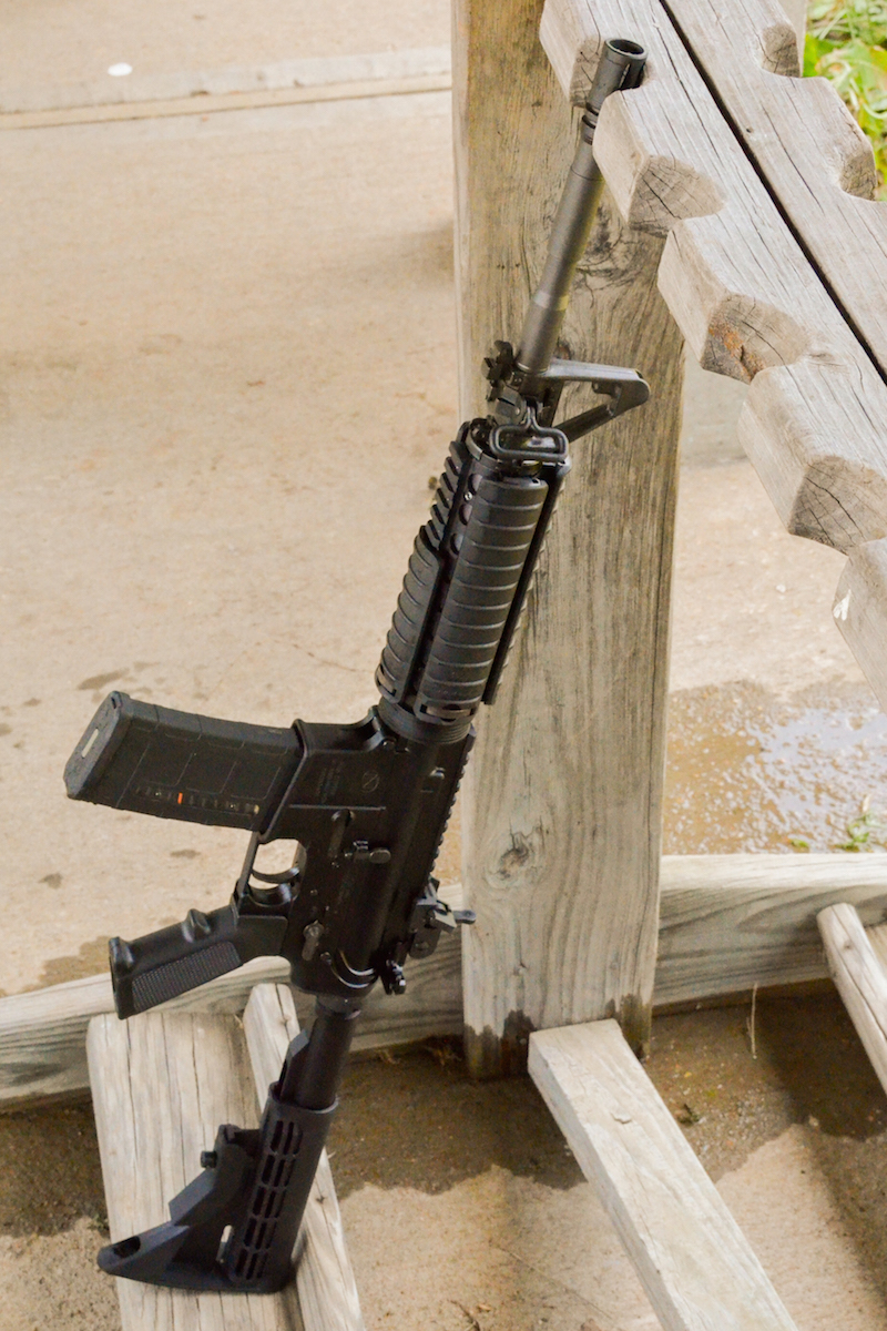 FN Military Collector Series M4—True Mil-Spec 5.56 Carbine! Full Review