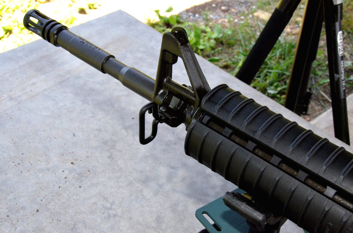 FN Military Collector Series M4—True Mil-Spec 5.56 Carbine! Full Review