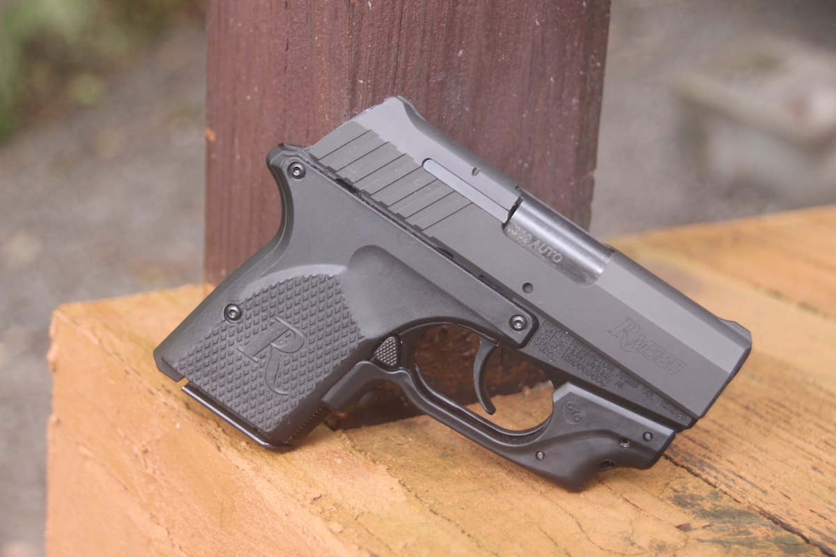 Remington RM380—Micro-Sized .380 ACP CCW Pocket Pistol, Full Review!