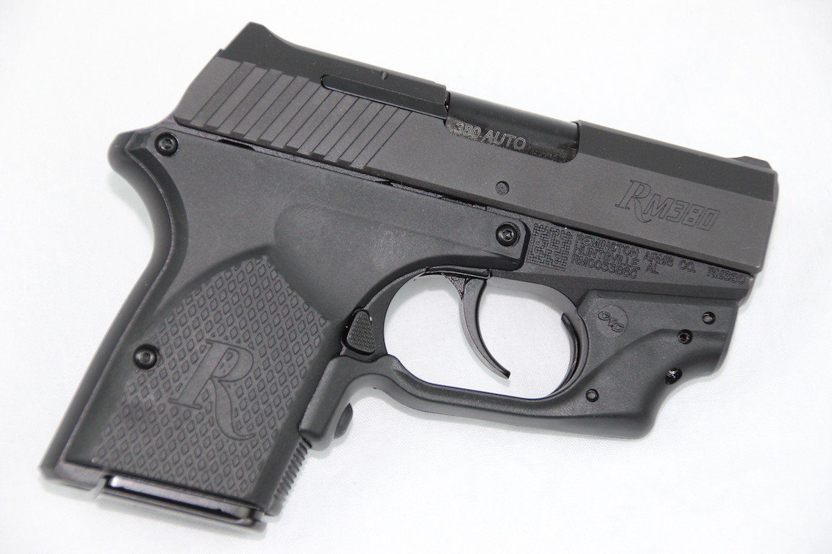 Remington RM380—Micro-Sized .380 ACP CCW Pocket Pistol, Full Review!