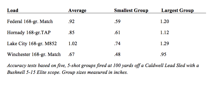 New MVP Takes .308 PMAGs/M1A Mags - Inexpensive Long Range Tack Driver!