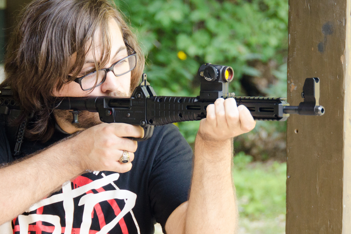 Folding 9mm Carbine—Kel-Tec's New SUB-2000 Gen II 9mm