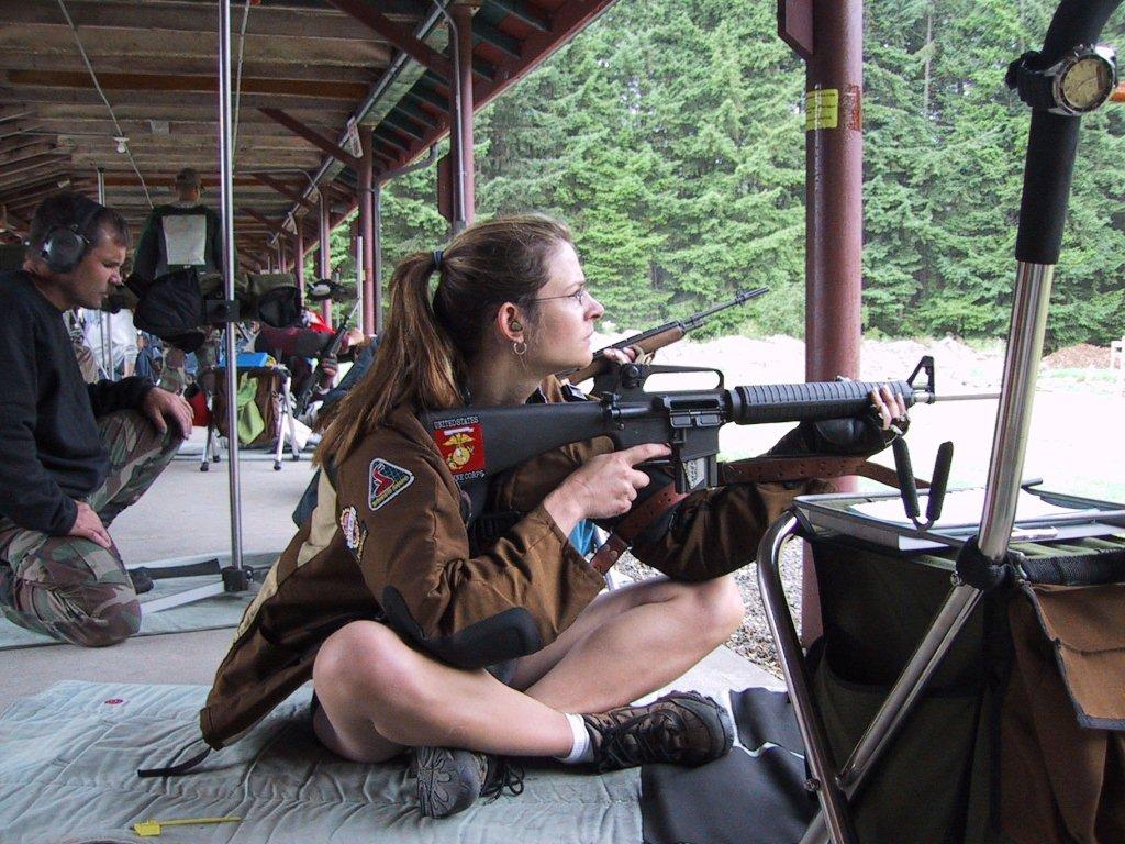 Journey Into Competitive Shooting: Ep. 6 High Power Rifle