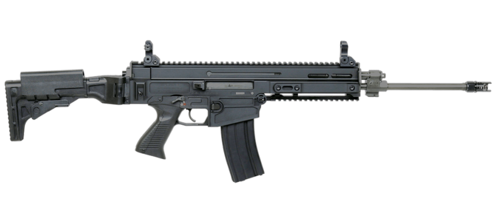 Civilian Bren Light Machinegun - CZ 805 Bren S1 Carbine Full Review