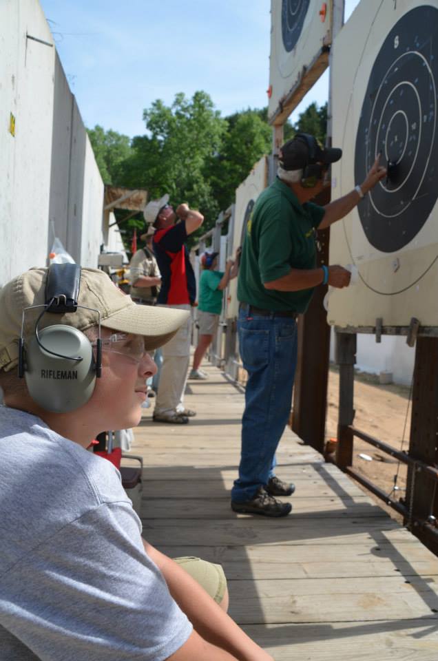 Journey Into Competitive Shooting: Ep. 6 High Power Rifle