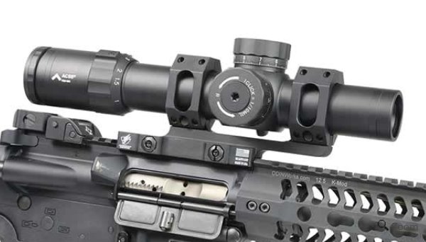 Primary Arms Platinum Scopes Are Here and Looking Good