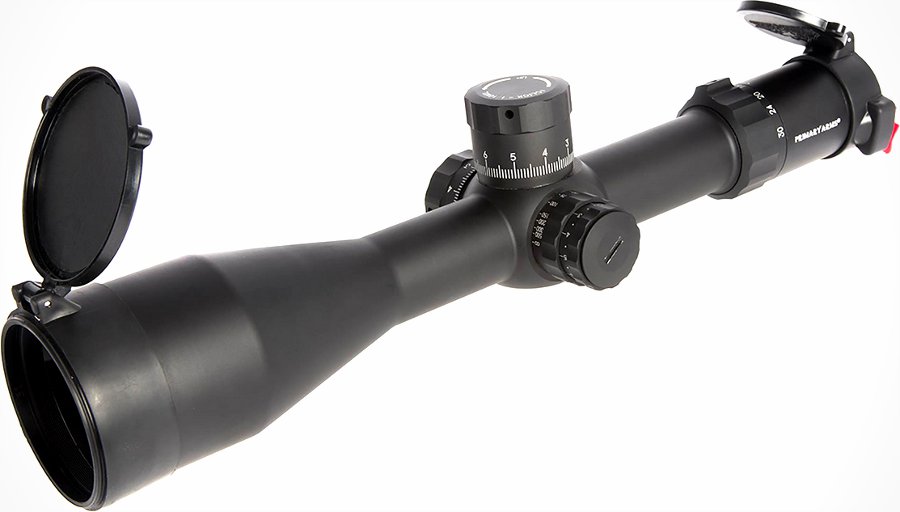 Primary Arms Platinum Scopes Are Here and Looking Good
