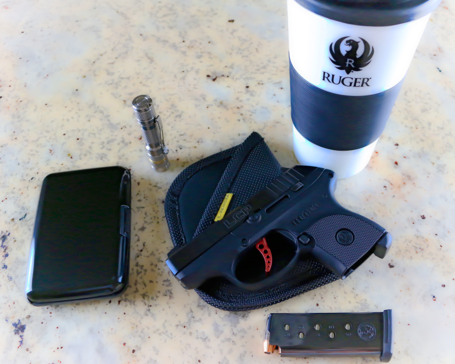 Customized Carry .380 for only $10 Extra? Ruger’s Impressive LCP Custom ...