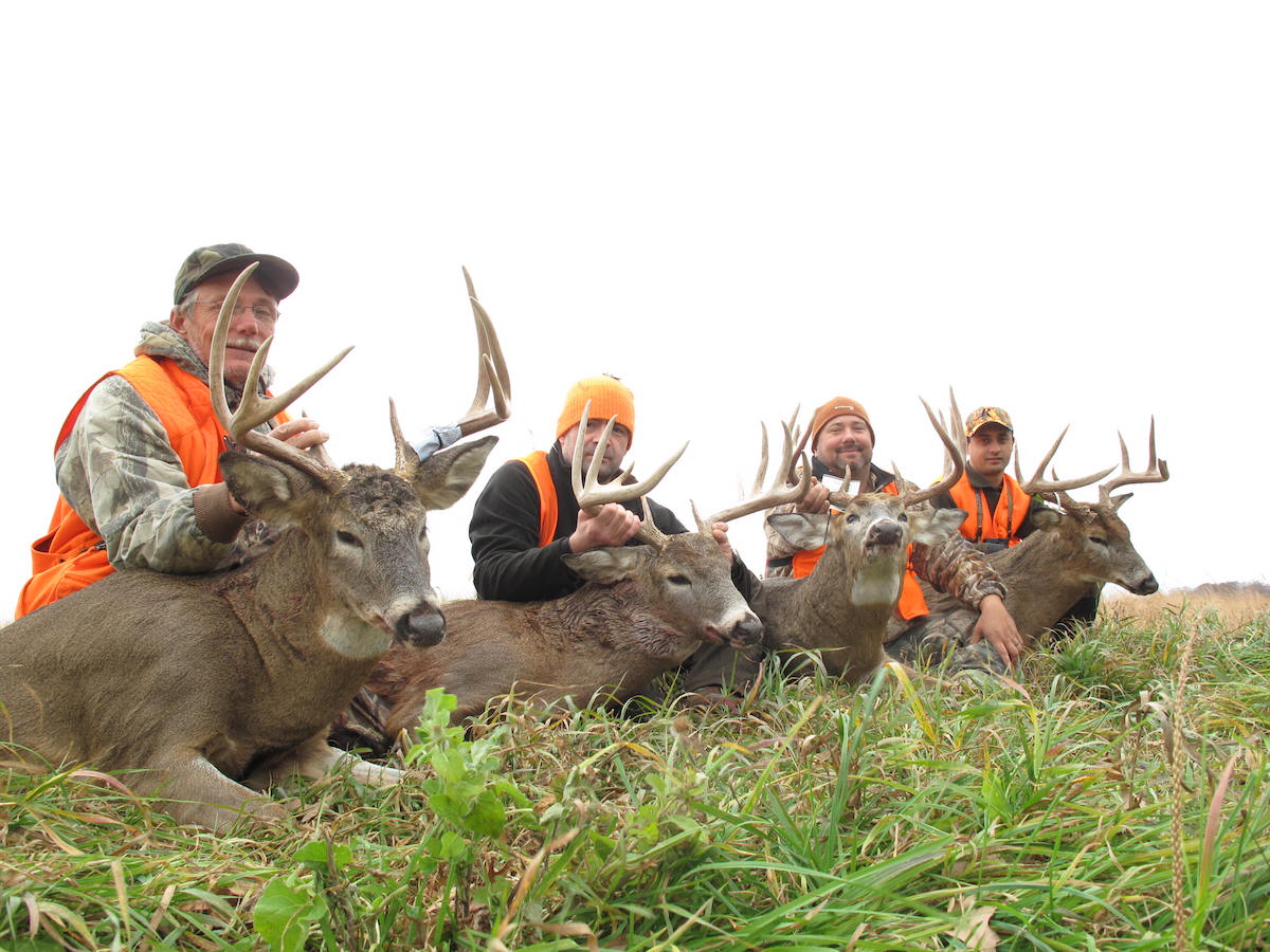 Deer Camp: Follow the Moon for Deer Hunting Success