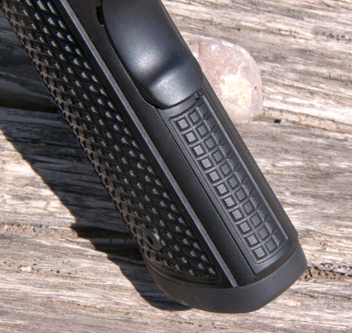 An Everyday Carry .50? Guncrafter Industries Custom No. 3 FRAG 1911