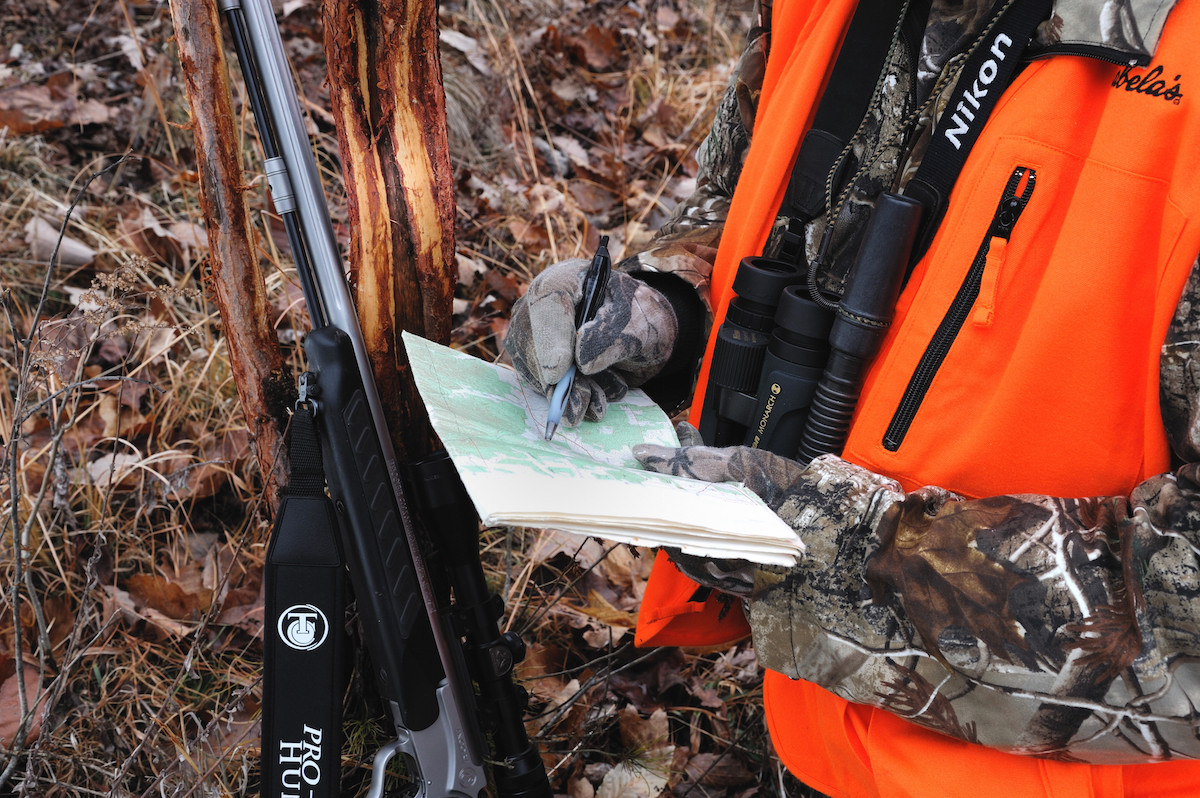 Deer Camp: Follow the Moon for Deer Hunting Success