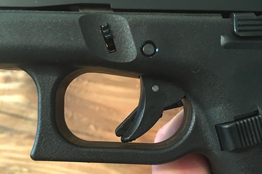 Check out These Leaked Photos of 'Gen 5' Glock 17M