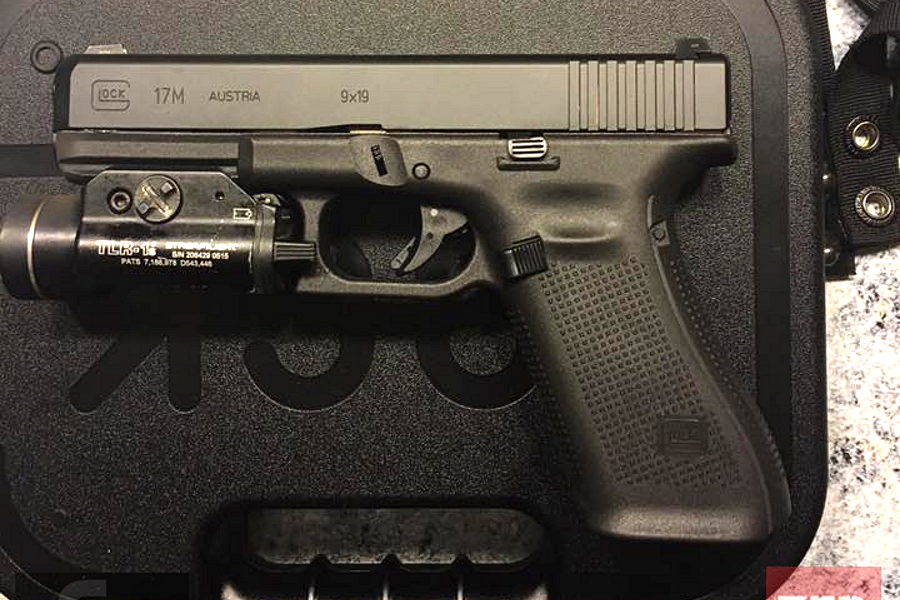 Check out These Leaked Photos of 'Gen 5' Glock 17M