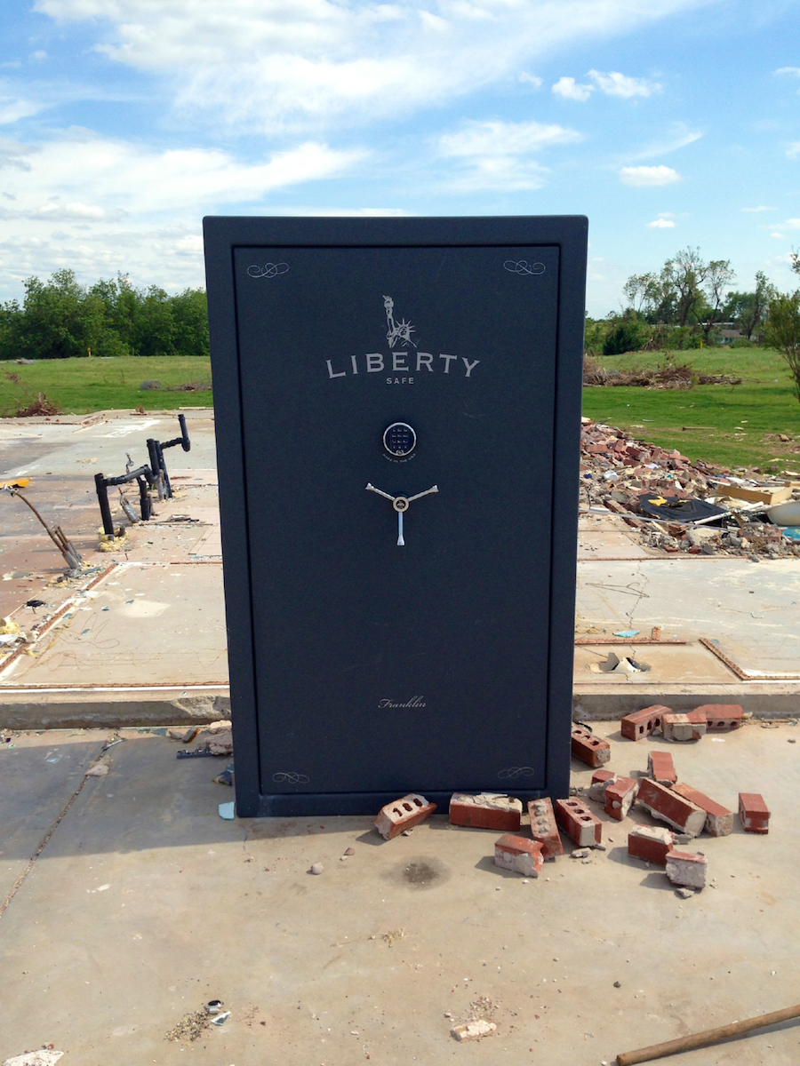 Gun Safe Buying Guide: Part 3—Anchoring Your Safe