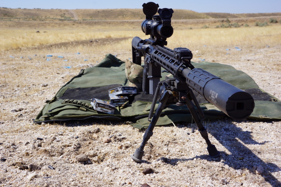FN15 Tactical from FN in 300 BLK—Full Review