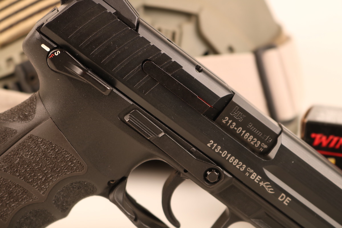Heckler & Koch "Longslide" P30L 9mm—Full Review