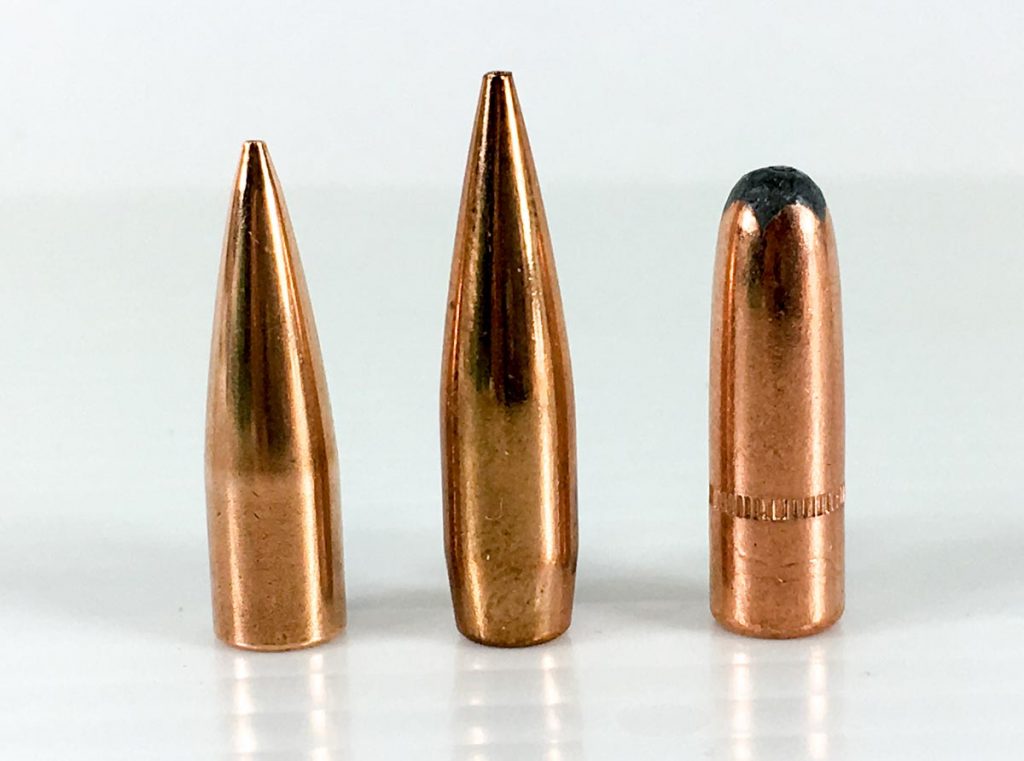 Reloading: Bullet Materials and Shapes
